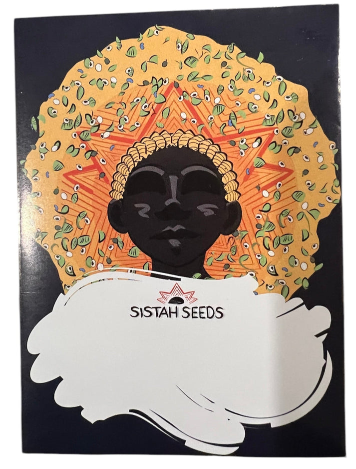 Empty Seed Packets (25) – Sistah Seeds